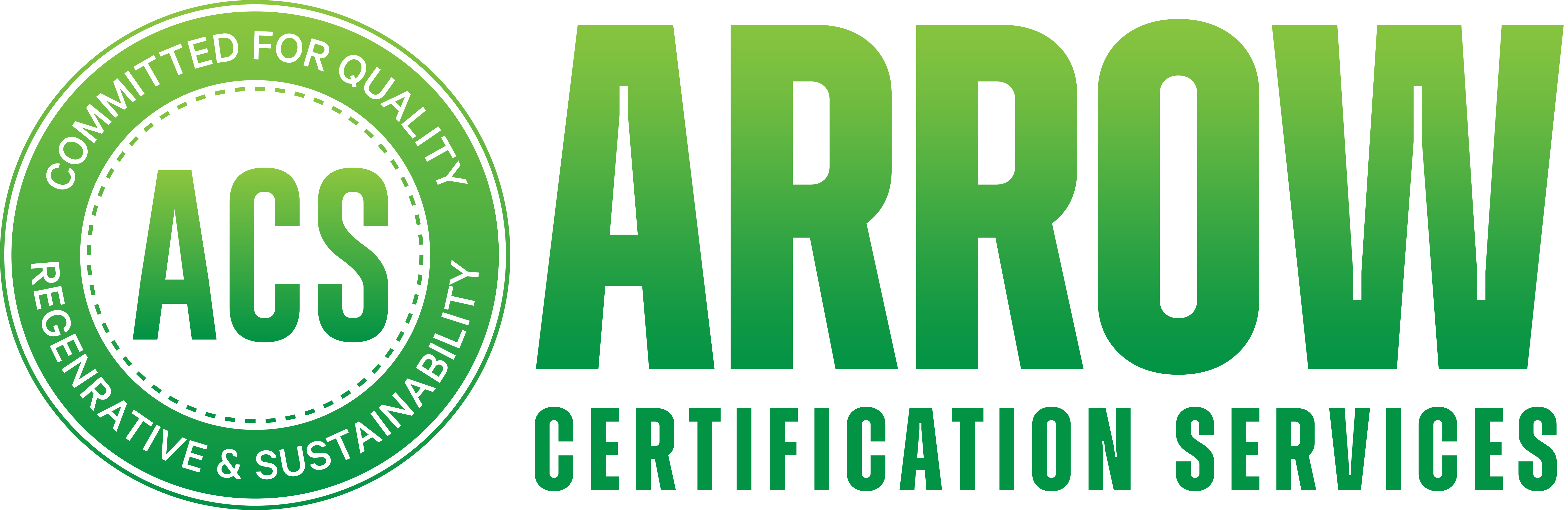 Arrow Certification | Arrow Certification Services (ACS) is a third ...